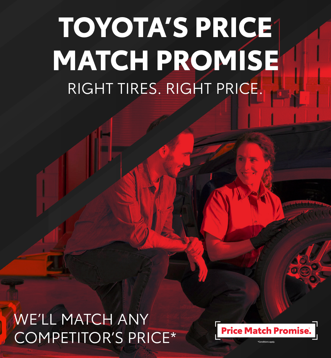 Parts & Accessory Promotions - North London Toyota
