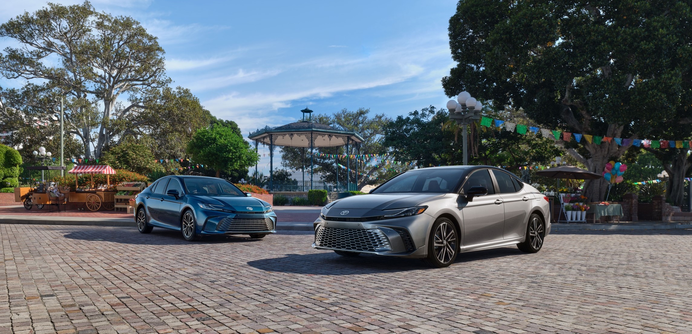 The Next Generation 2025 Camry: The Ninth Generation Camry Announced ...