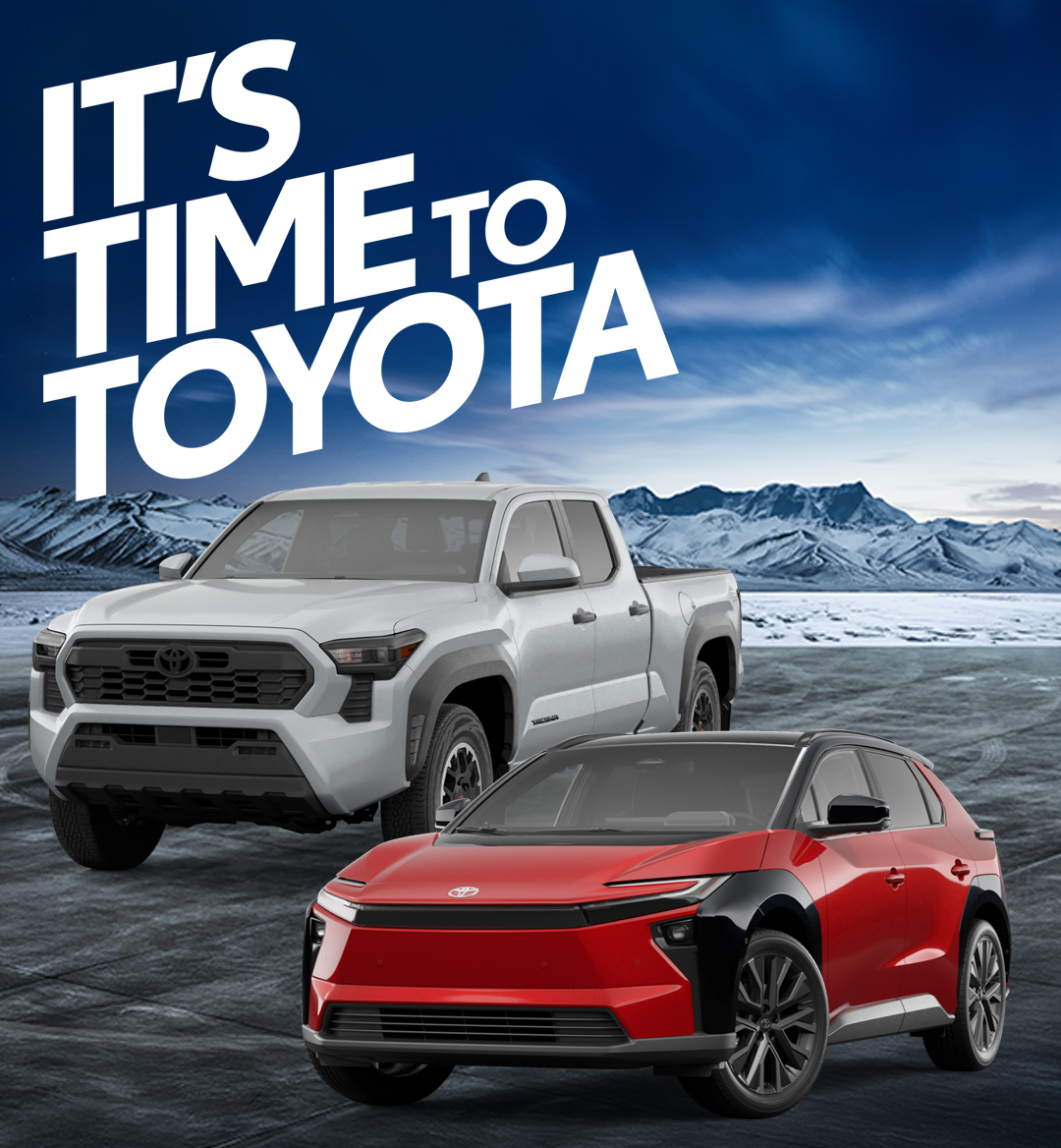 New Toyota Promotions at North London Toyota Dealer London ON