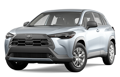 2026 Toyota Corolla Cross in London, ON - North London Toyota