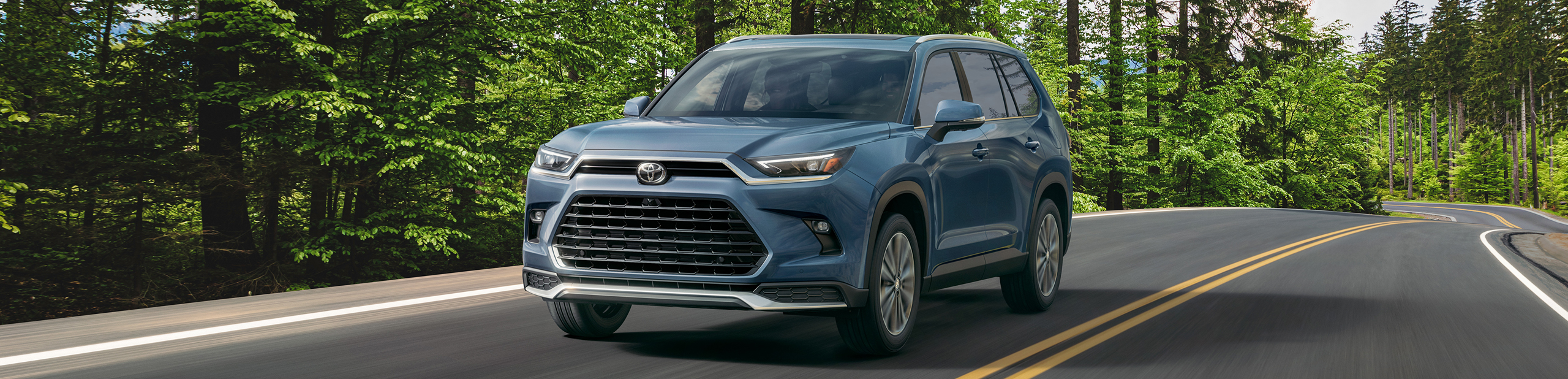 2026 Toyota Grand Highlander in London, ON - North London Toyota