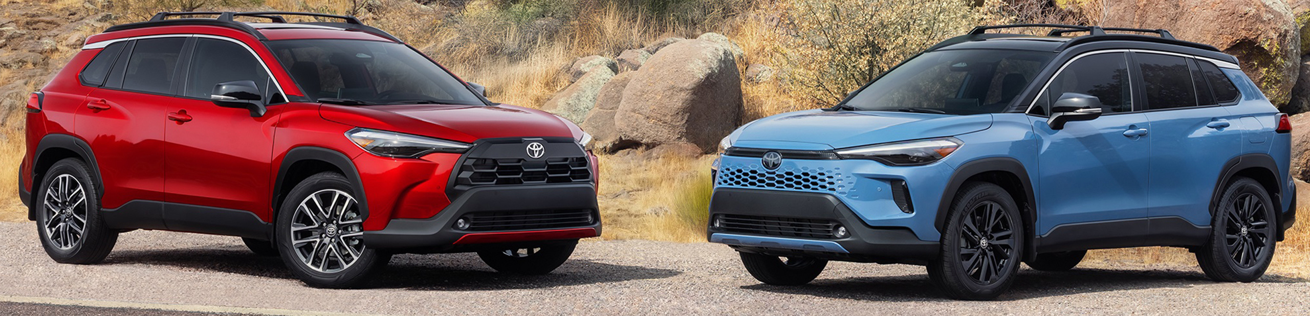 2026 Toyota Corolla Cross in London, ON - North London Toyota